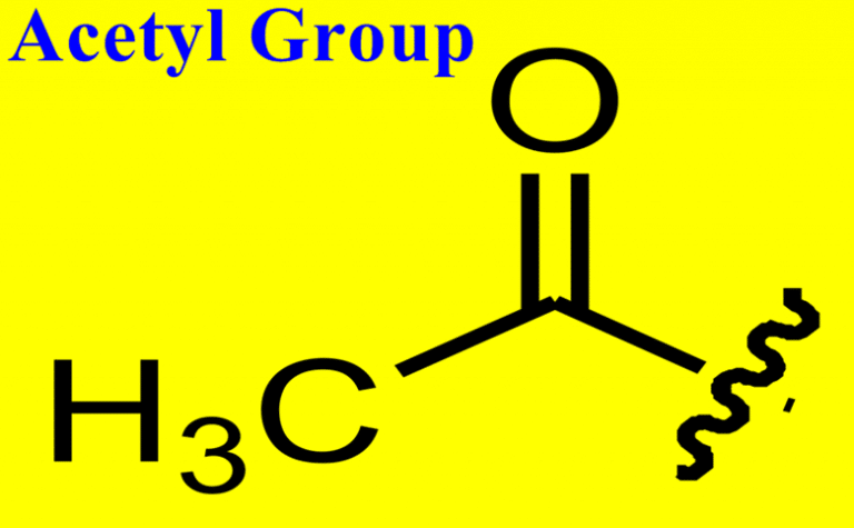 What is an Acetyl Group? - Definition & Structure